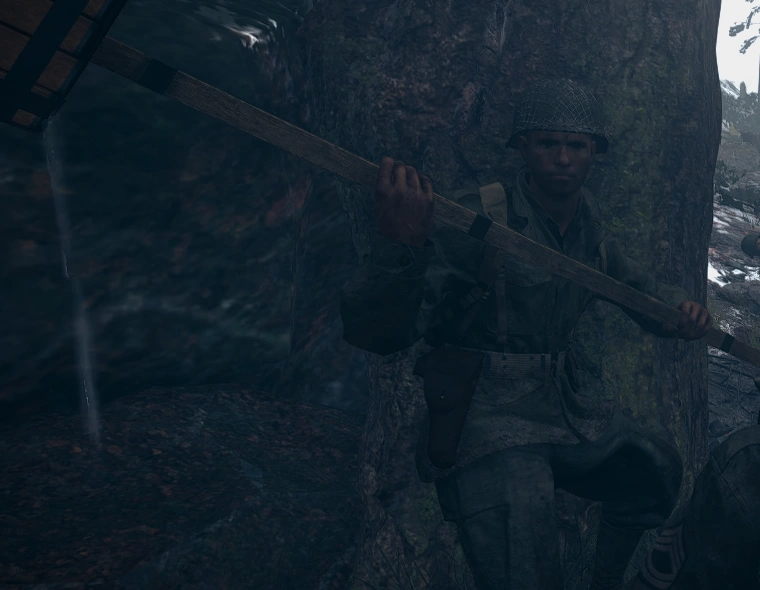 Parker (WWII) | Call of Duty Wiki | FANDOM powered by Wikia