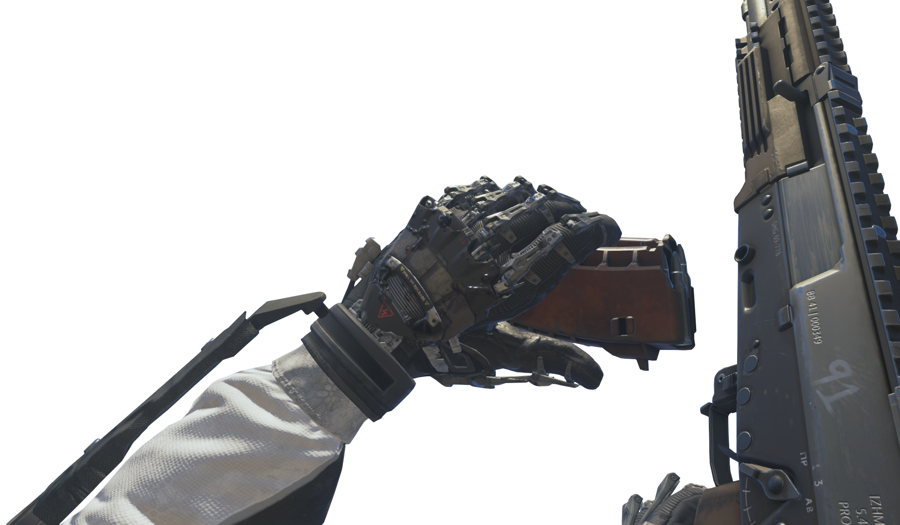Image Ak12 Reloading Awpng Call Of Duty Wiki Fandom Powered By Wikia