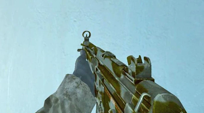 Kategoria:Pistolety maszynowe w Call of Duty: Modern Warfare | Call of ...