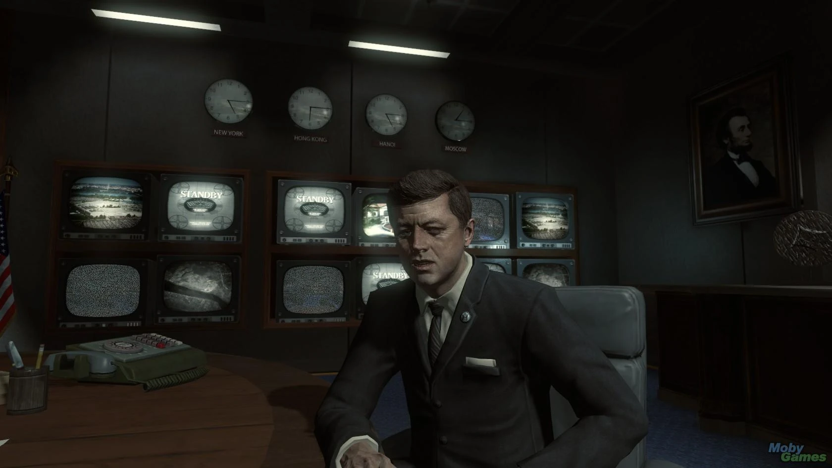 John Fitzgerald Kennedy | Wiki Call of Duty | Fandom