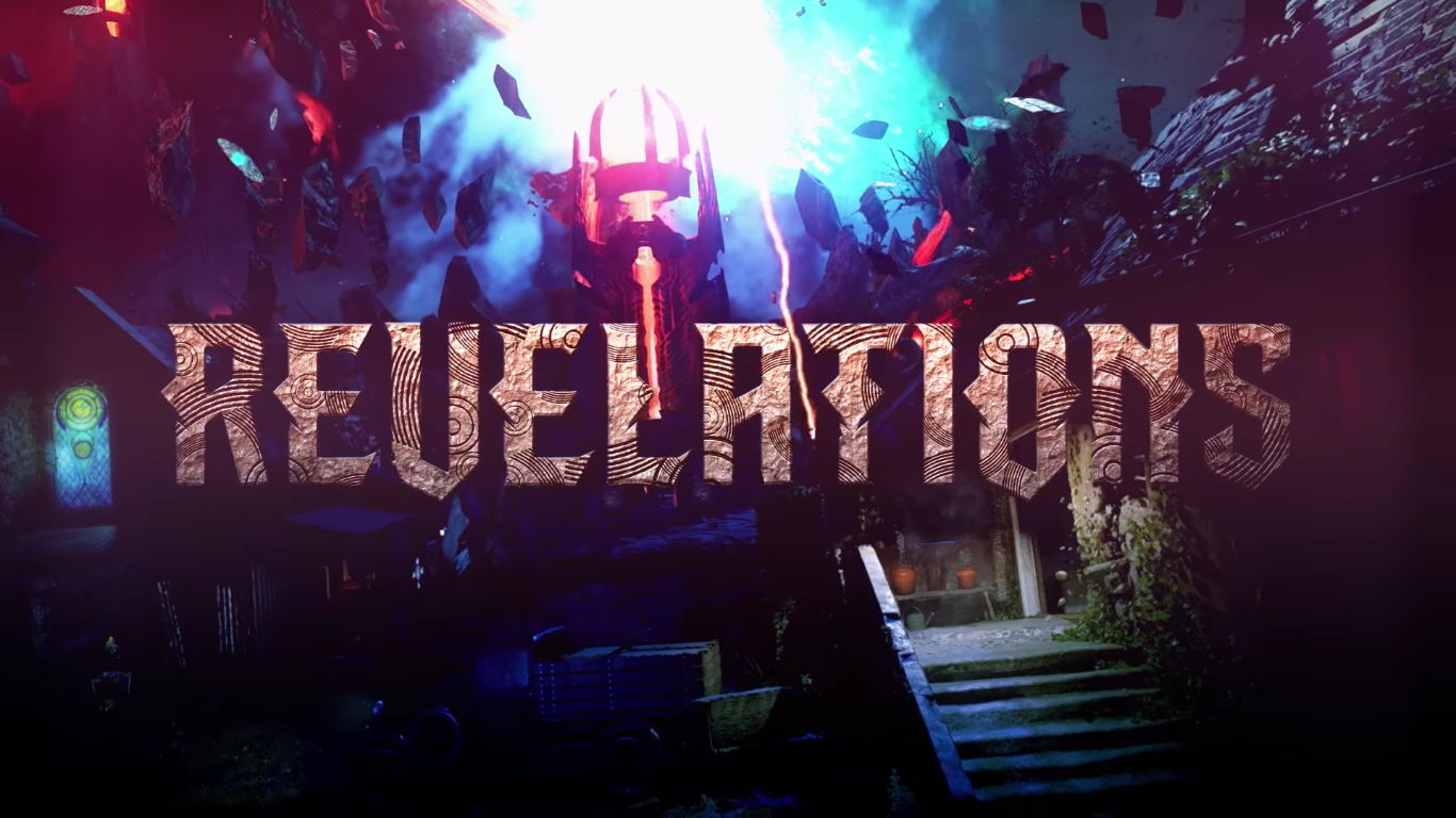 Image - Revelations Ingame BO3.png | Call of Duty Wiki | FANDOM powered ...