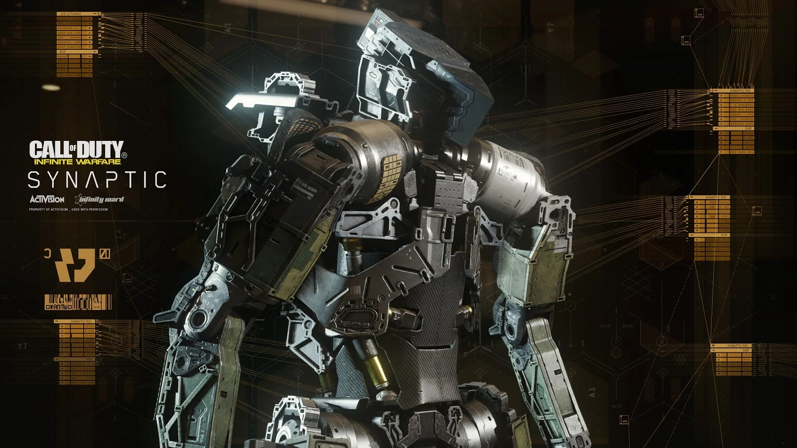 Synaptic | Call of Duty Wiki | FANDOM powered by Wikia