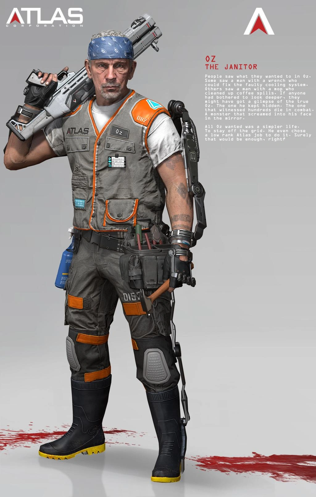 Image - Oz's Backstory AW.png | Call of Duty Wiki | FANDOM powered by Wikia