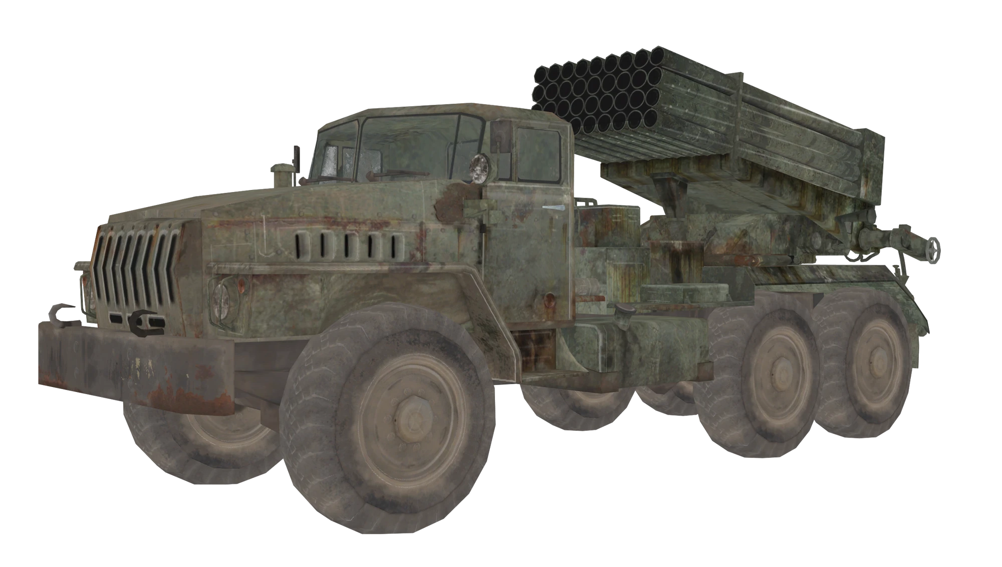 БМ-21 | Call of Duty Wiki | Fandom