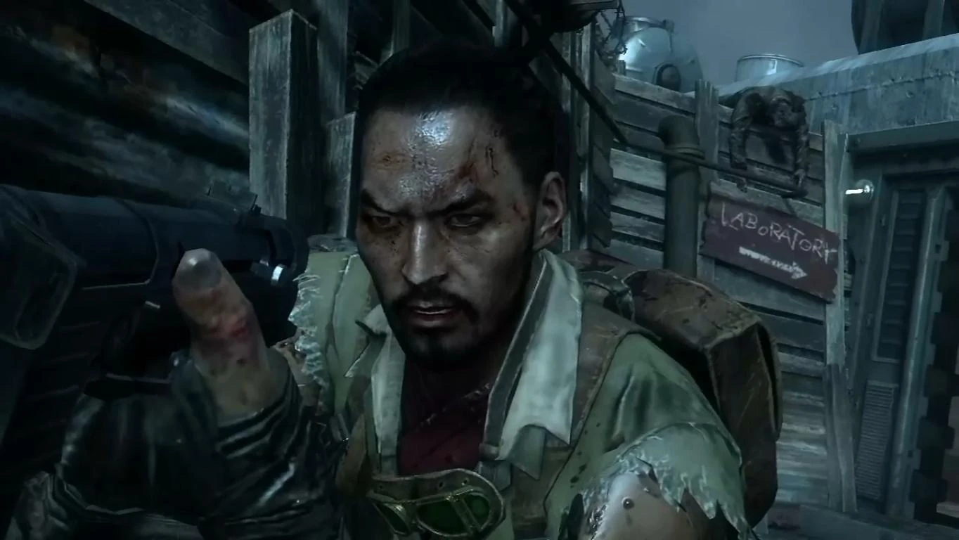 Takeo Masaki | Call of Duty Wiki | FANDOM powered by Wikia