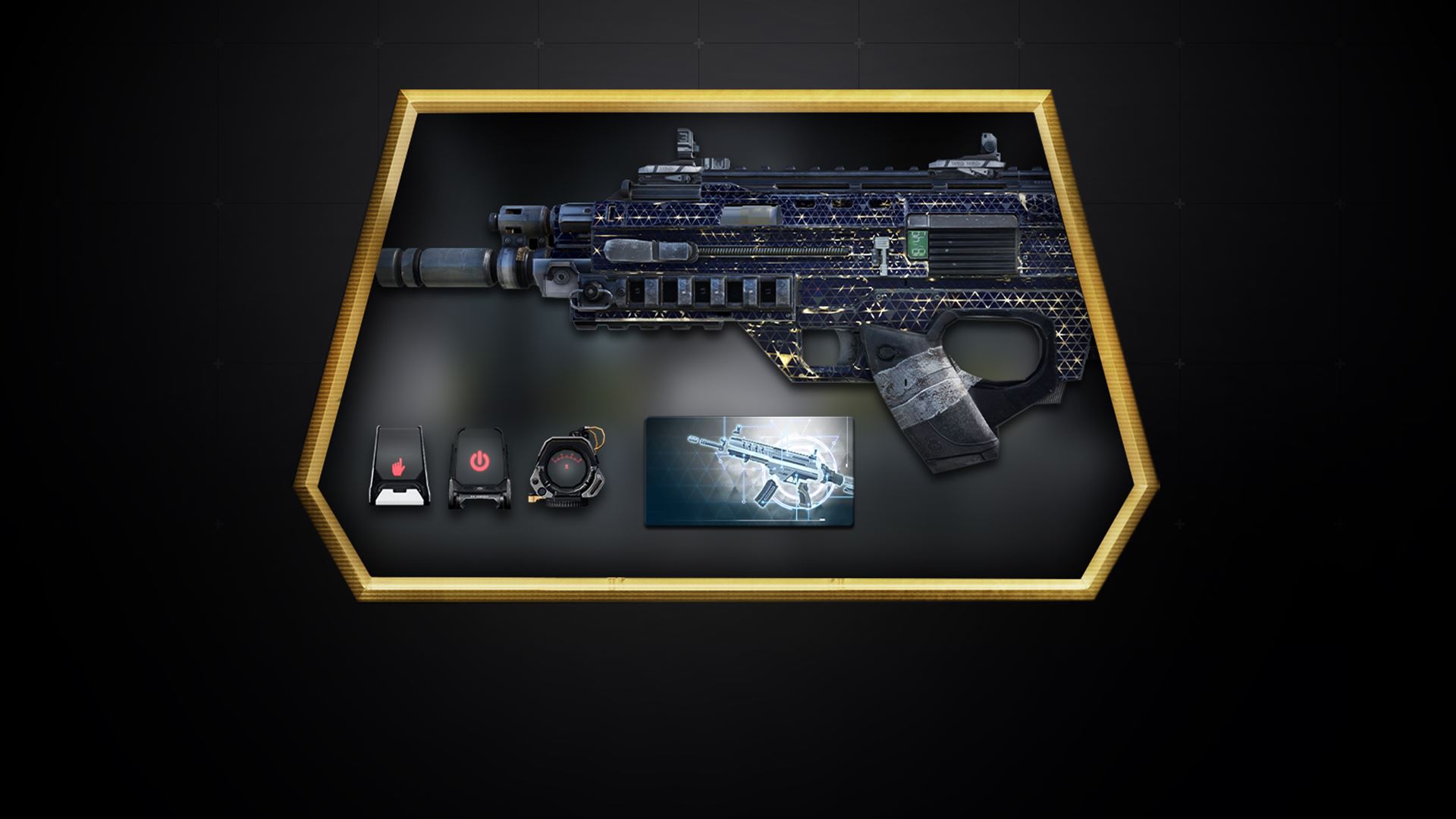 Nanotech Camouflage Call Of Duty Wiki Fandom Powered By Wikia