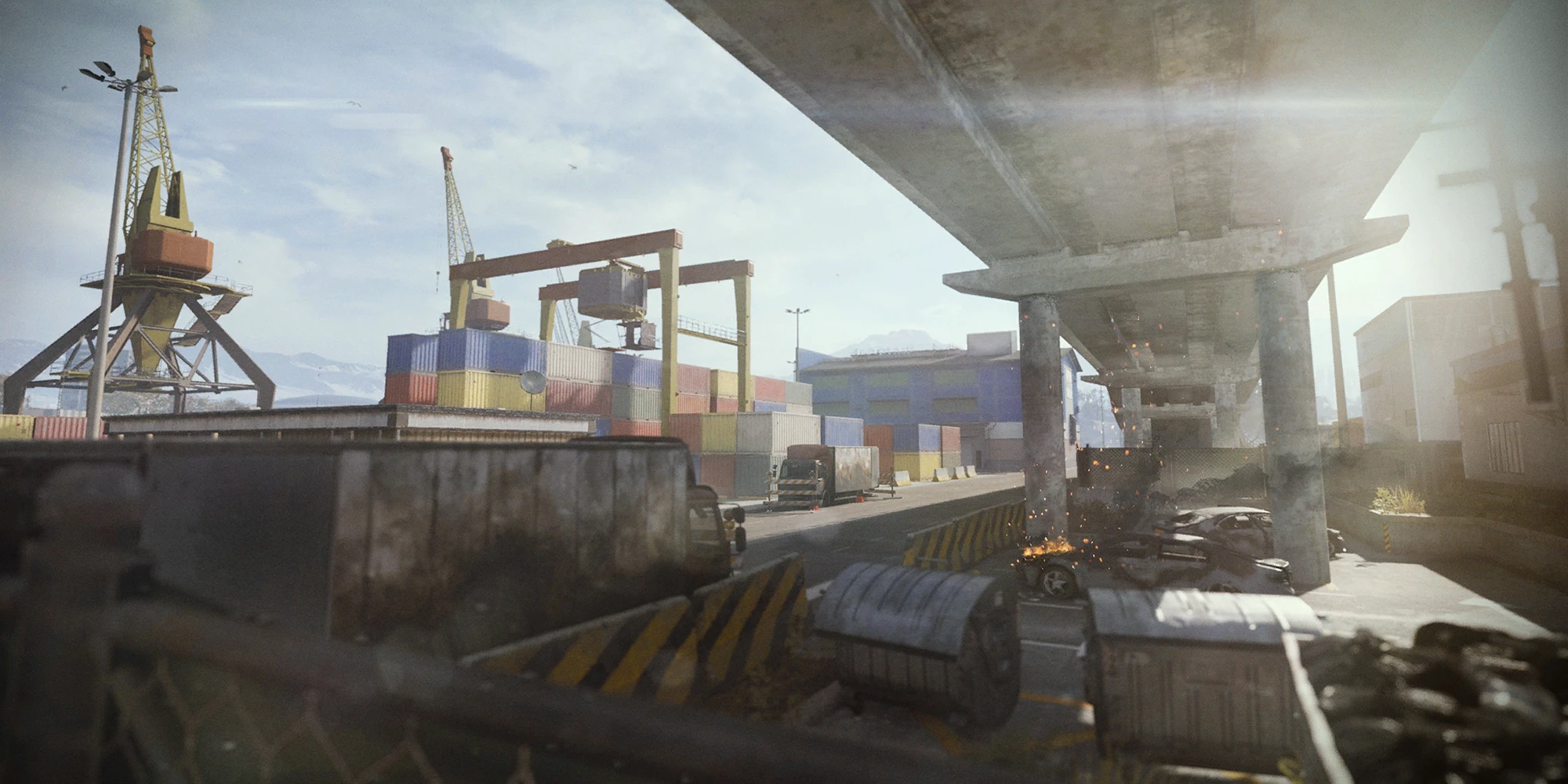 Port of Verdansk | Call of Duty Wiki | Fandom