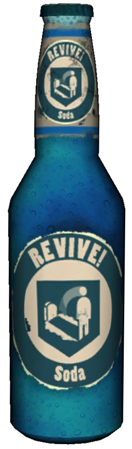 Image - Quick Revive Perk-a-Cola Bottle model BOII.png | Call of Duty ...