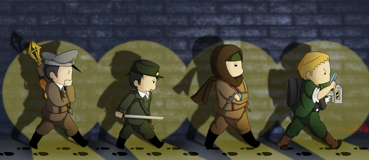 Image - The zombies crew.jpg | Call of Duty Wiki | FANDOM powered by Wikia