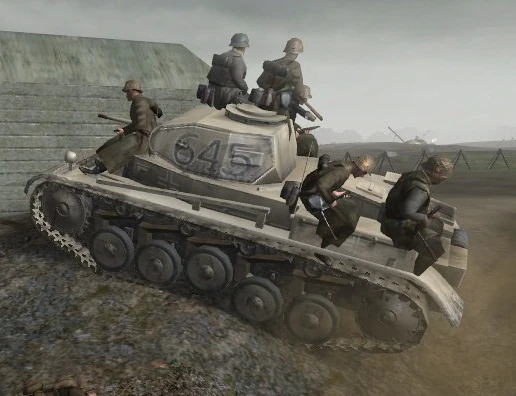 Obraz - Panzer II.jpg | Call of Duty Wiki | FANDOM powered by Wikia