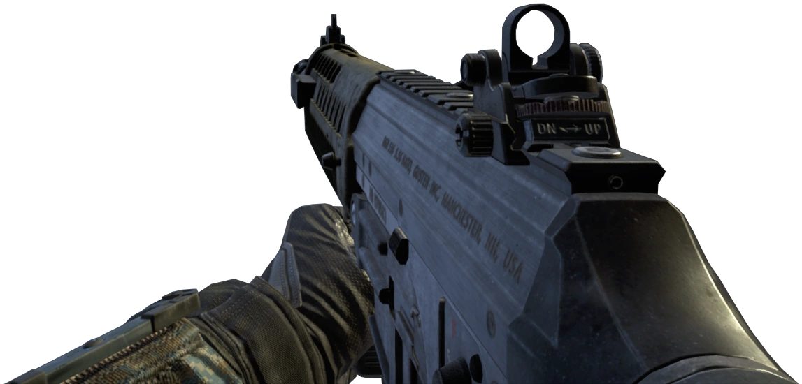 SWAT-556/Attachments | Call of Duty Wiki | Fandom