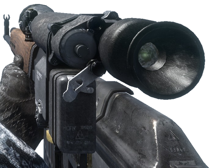 Image Dragunov Infrared Scope Bopng Call Of Duty Wiki Fandom