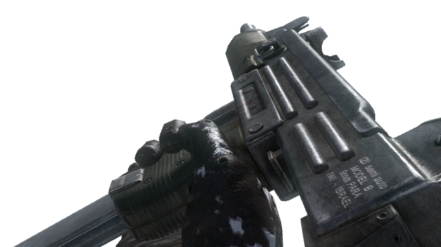 Uzi | Call of Duty Wiki | FANDOM powered by Wikia