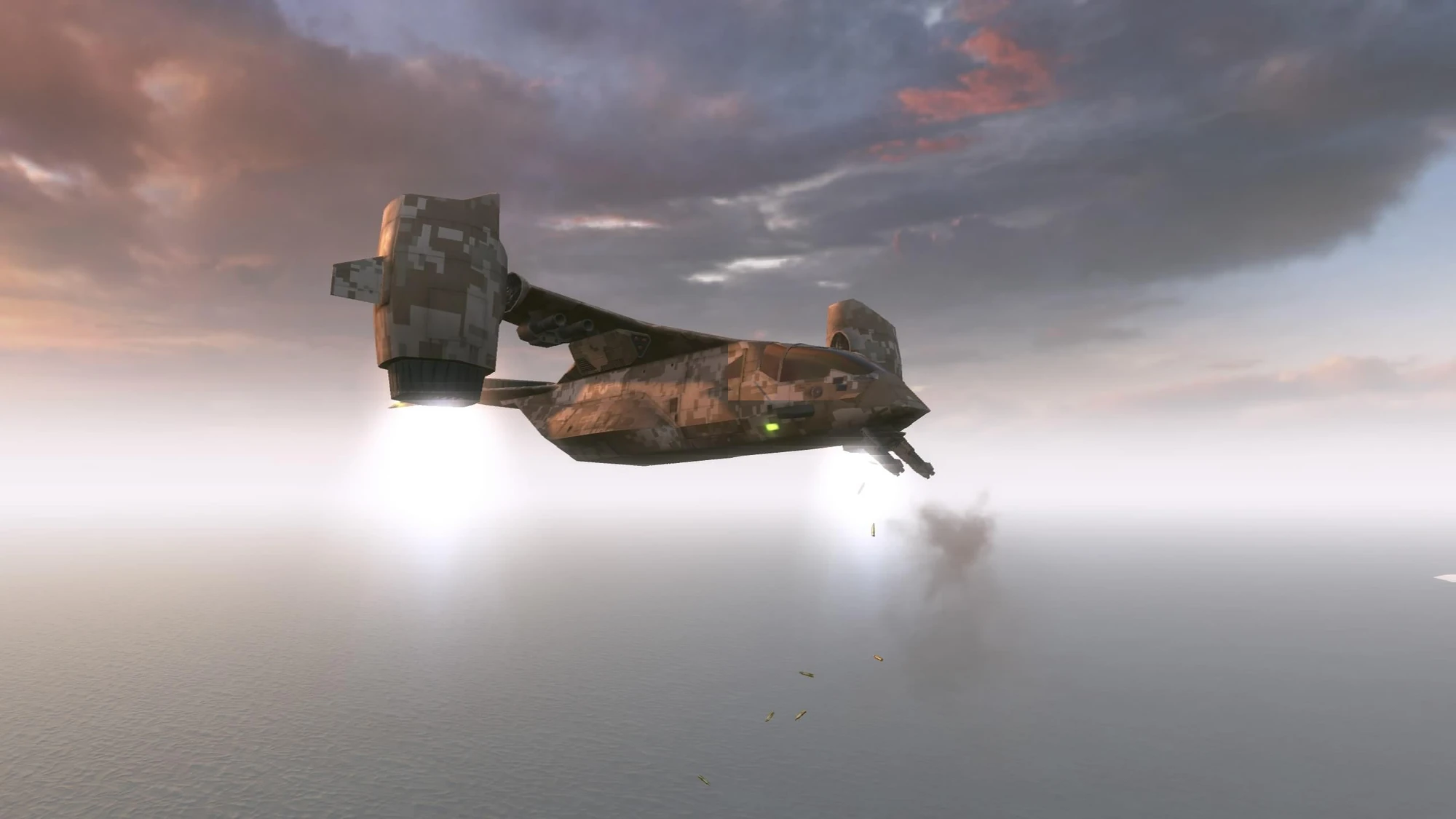 VTOL Warship | Call of Duty Wiki | FANDOM powered by Wikia