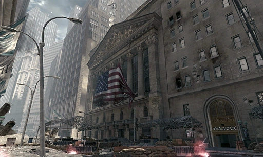 Image - Mw3 ny manhattan.png | Call of Duty Wiki | FANDOM powered by Wikia