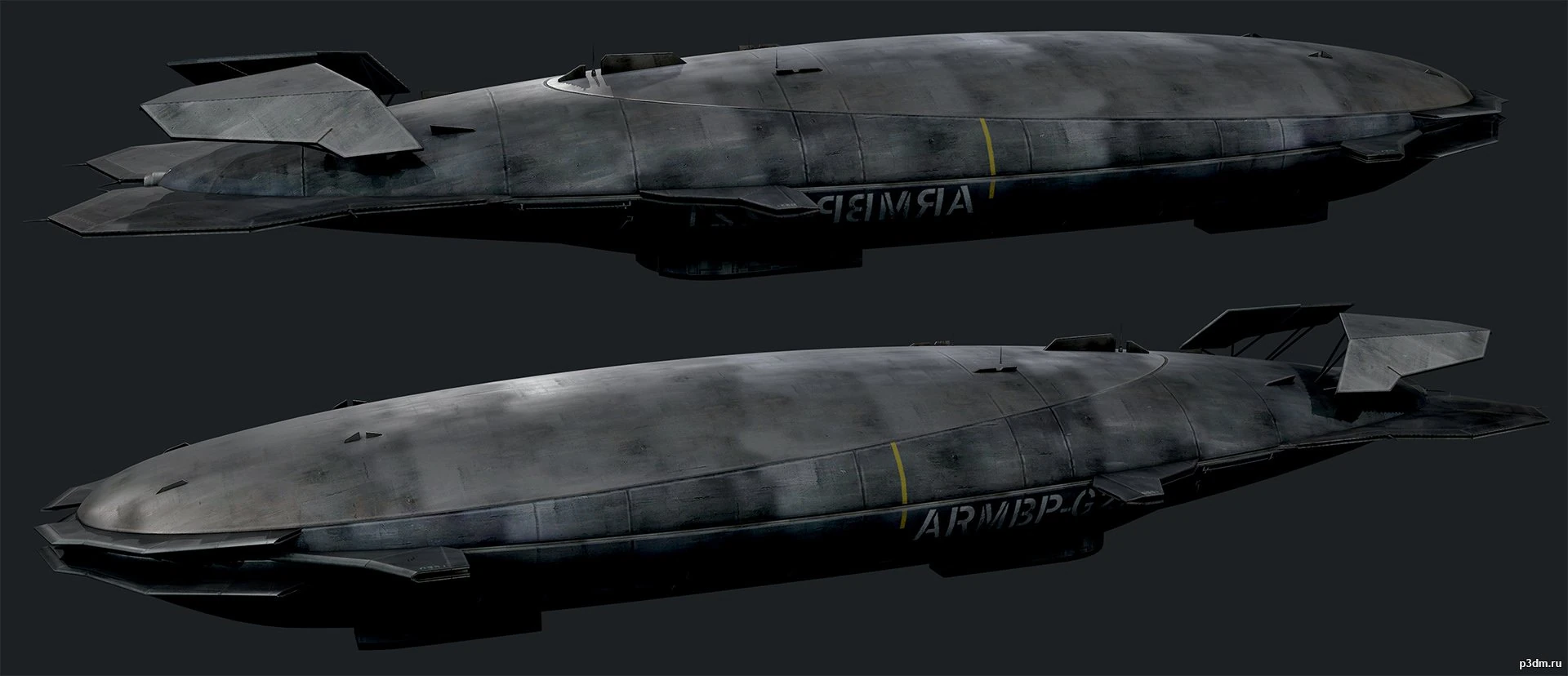 Modernized blimps for superheavy strategic airlift? | SpaceBattles