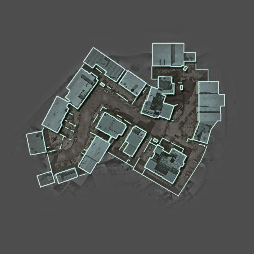 Image - Crossfire minimap CoD4.png | Call of Duty Wiki | FANDOM powered ...