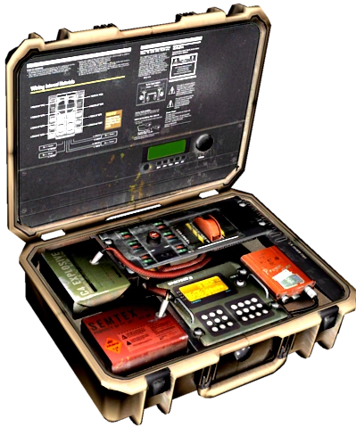 Image - Briefcase Bomb model CoDG.png | Call of Duty Wiki | FANDOM ...