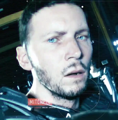 Jack Mitchell | Call of Duty Wiki | Fandom