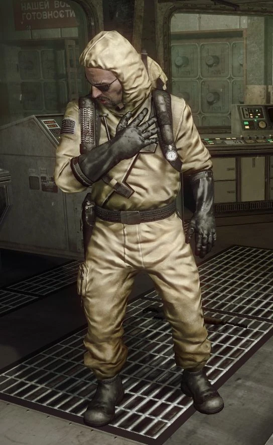 Изображение - Weaver in hazmat suit.jpg | Call of Duty Wiki | FANDOM ...