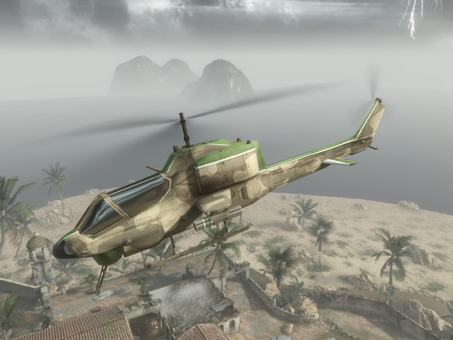 Category:Call of Duty: Modern Warfare 2 Helicopters | Call of Duty Wiki ...