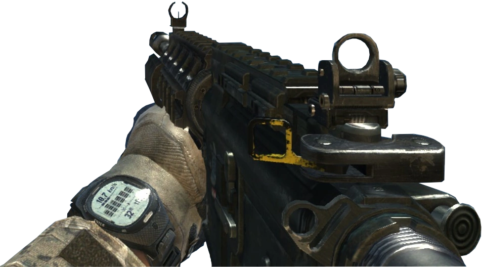 Obraz - Mw3 m4a1.png | Call of Duty Wiki | FANDOM powered by Wikia