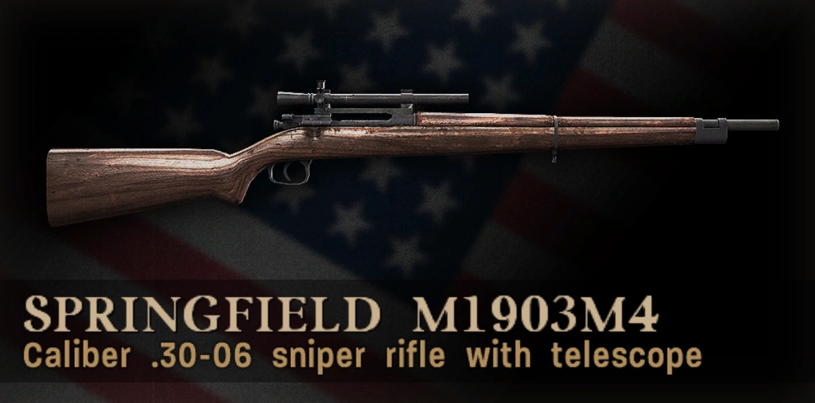 Springfield | Call of Duty Wiki | Fandom