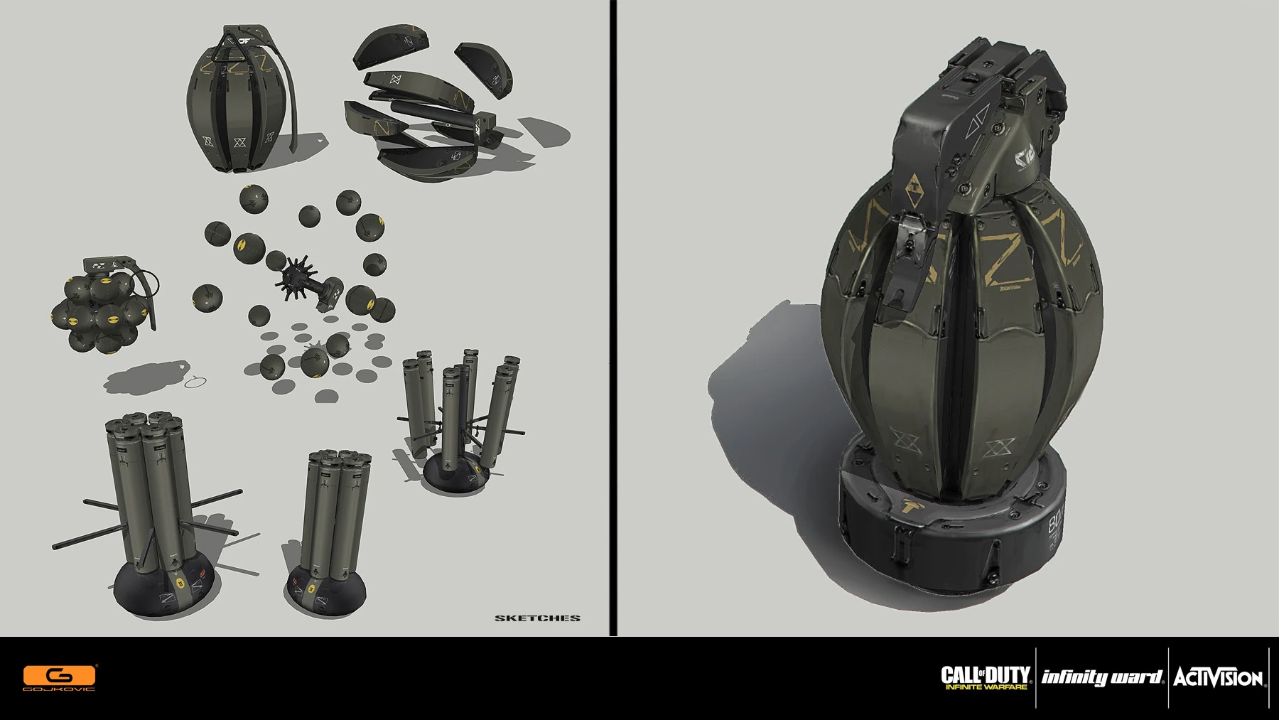 Cluster Grenade | Call of Duty Wiki | FANDOM powered by Wikia