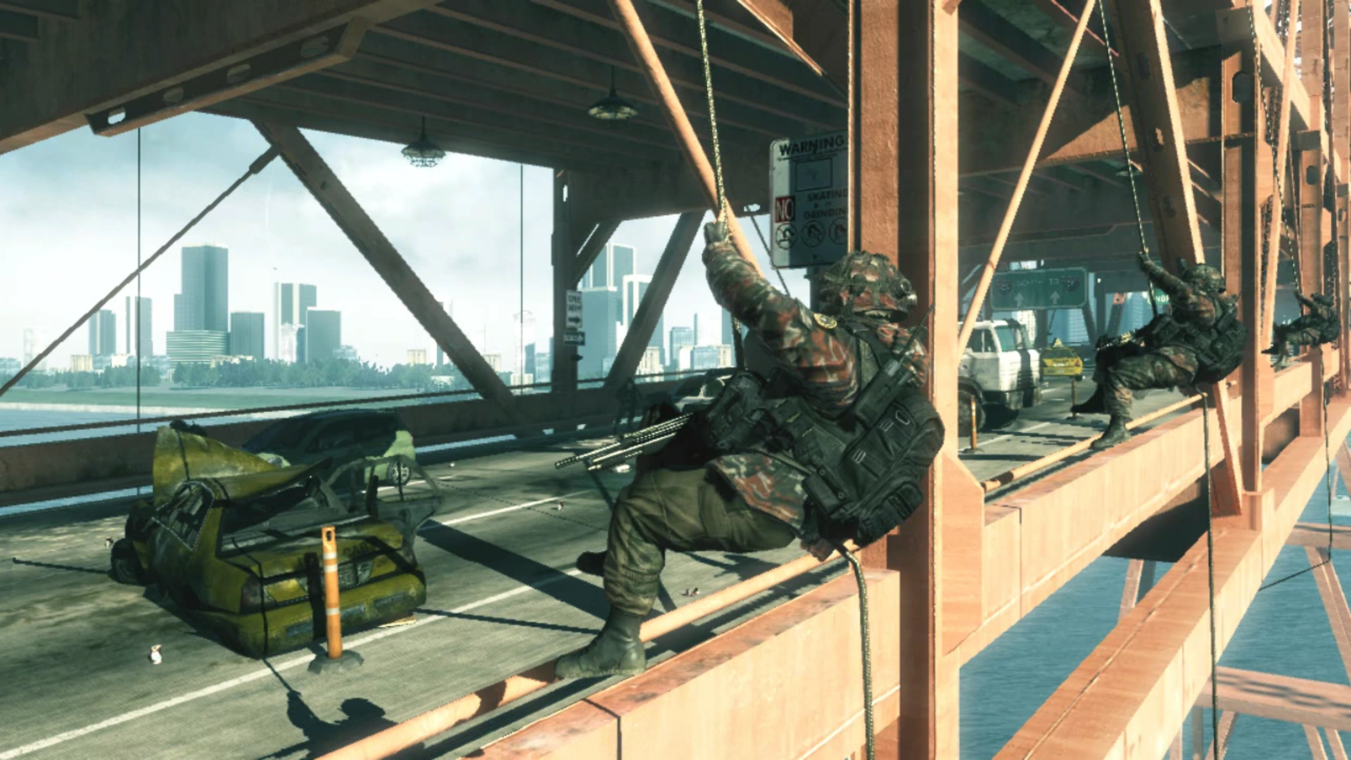 Image - Suspension Load Screen MW2.png | Call of Duty Wiki | FANDOM ...