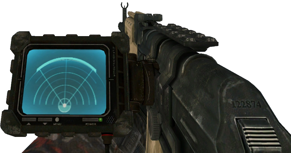 Image - AK-47 Heartbeat Sensor MW2.png | Call of Duty Wiki | FANDOM ...