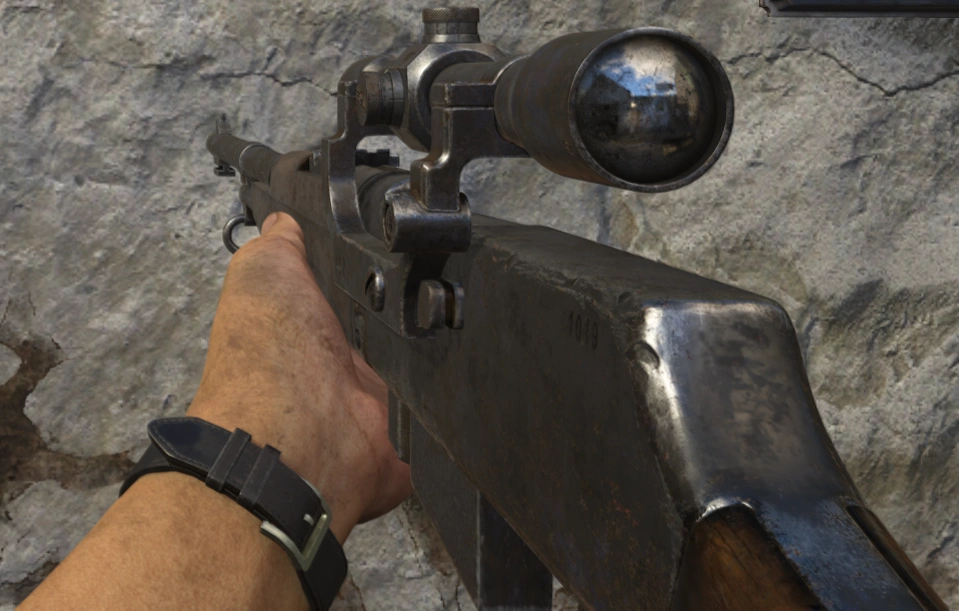 Karabin | Call of Duty Wiki | FANDOM powered by Wikia