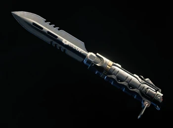 Ballistic Knife | Call of Duty Wiki | Fandom