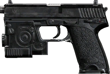 USP .45 | Call of Duty Wiki | Fandom