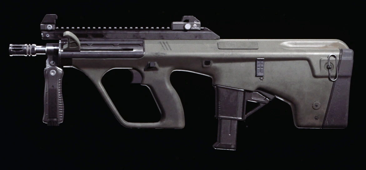 AUG | Call of Duty Wiki | Fandom