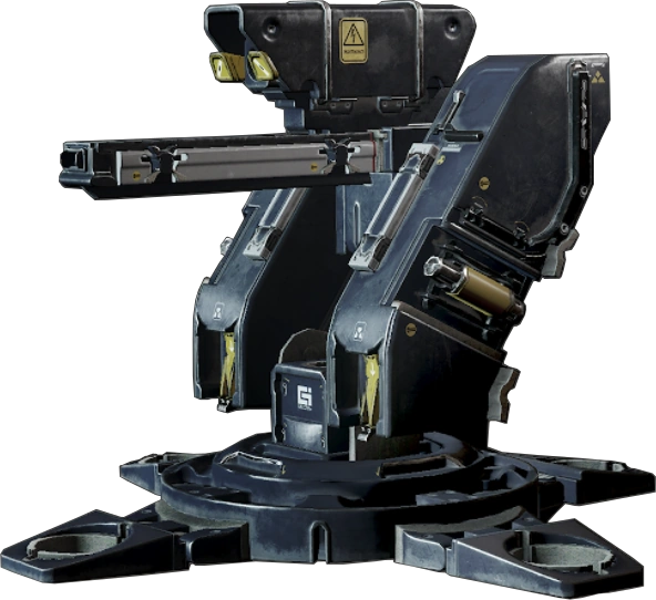 Micro Turret | Call of Duty Wiki | Fandom
