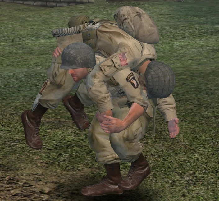 M1942 Paratrooper Uniform | Equipment Wiki | Fandom