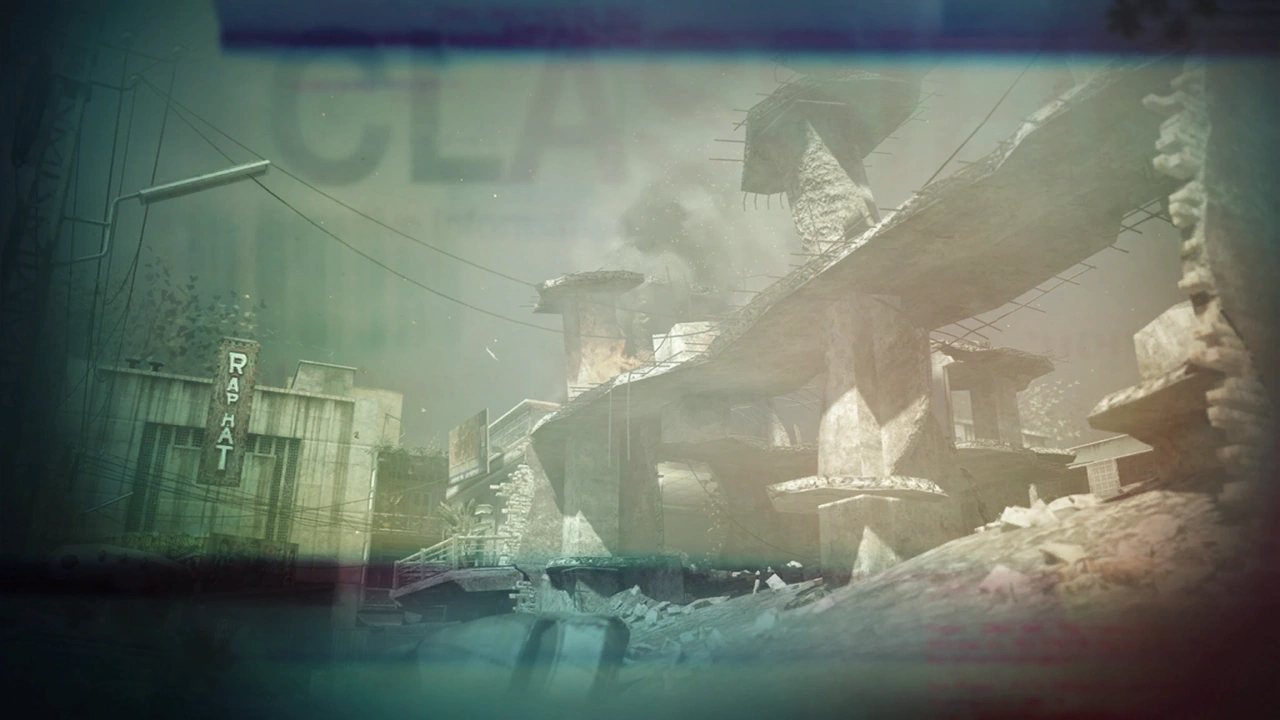 Cracked | Call of Duty Wiki | Fandom