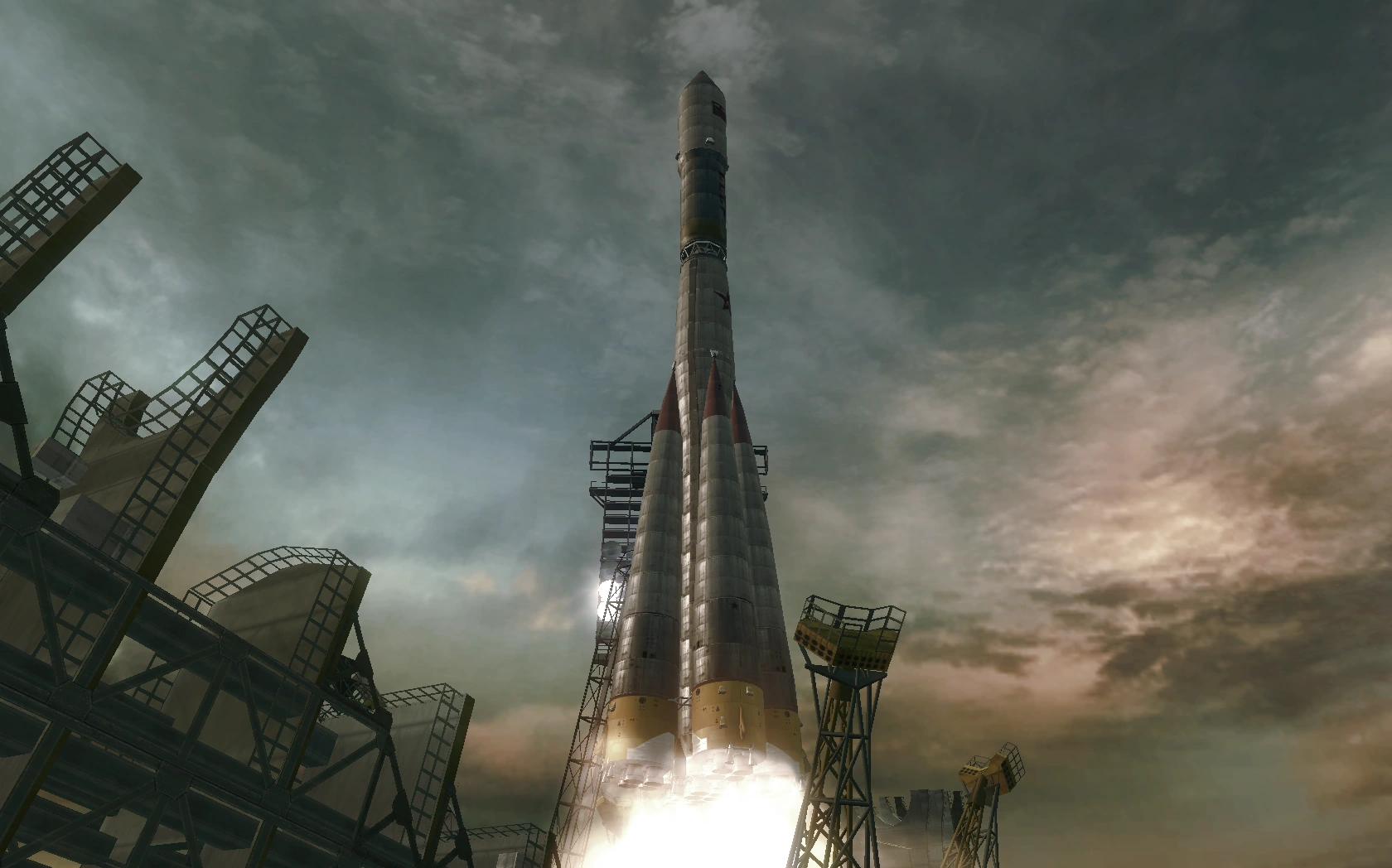 Image - Soyuz 2 taking off Executive Order BO.png | Call of Duty Wiki ...