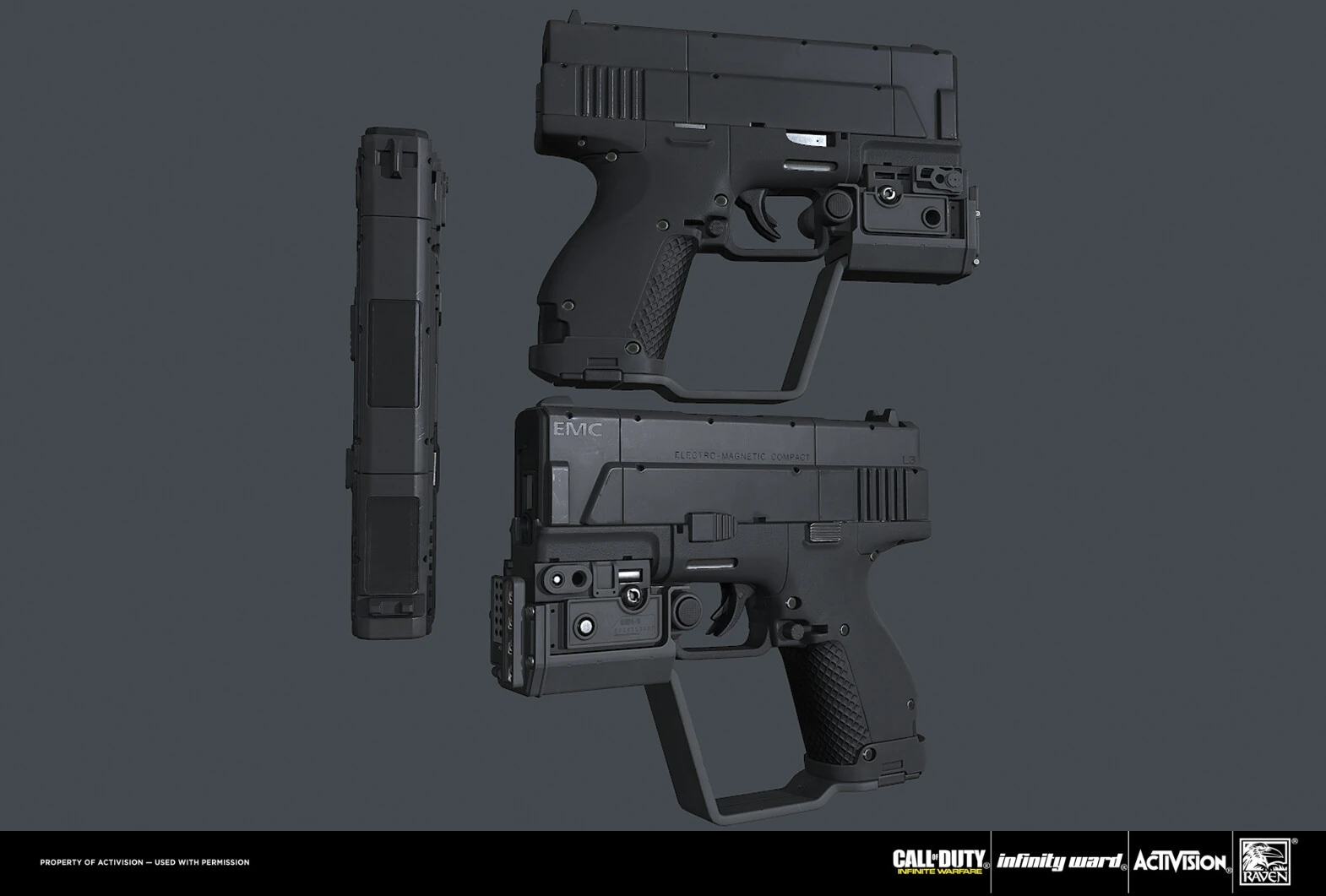 EMC | Call of Duty Wiki | FANDOM powered by Wikia