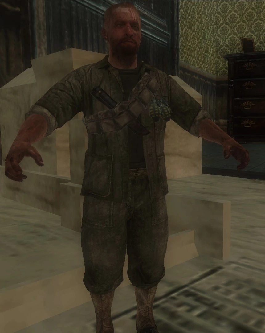 Image - Dempsey model.jpg | Call of Duty Wiki | FANDOM powered by Wikia