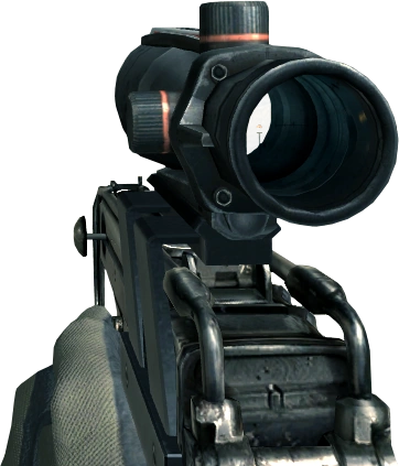 Image - Skorpion ACOG Scope CoD4.png | Call of Duty Wiki | FANDOM ...