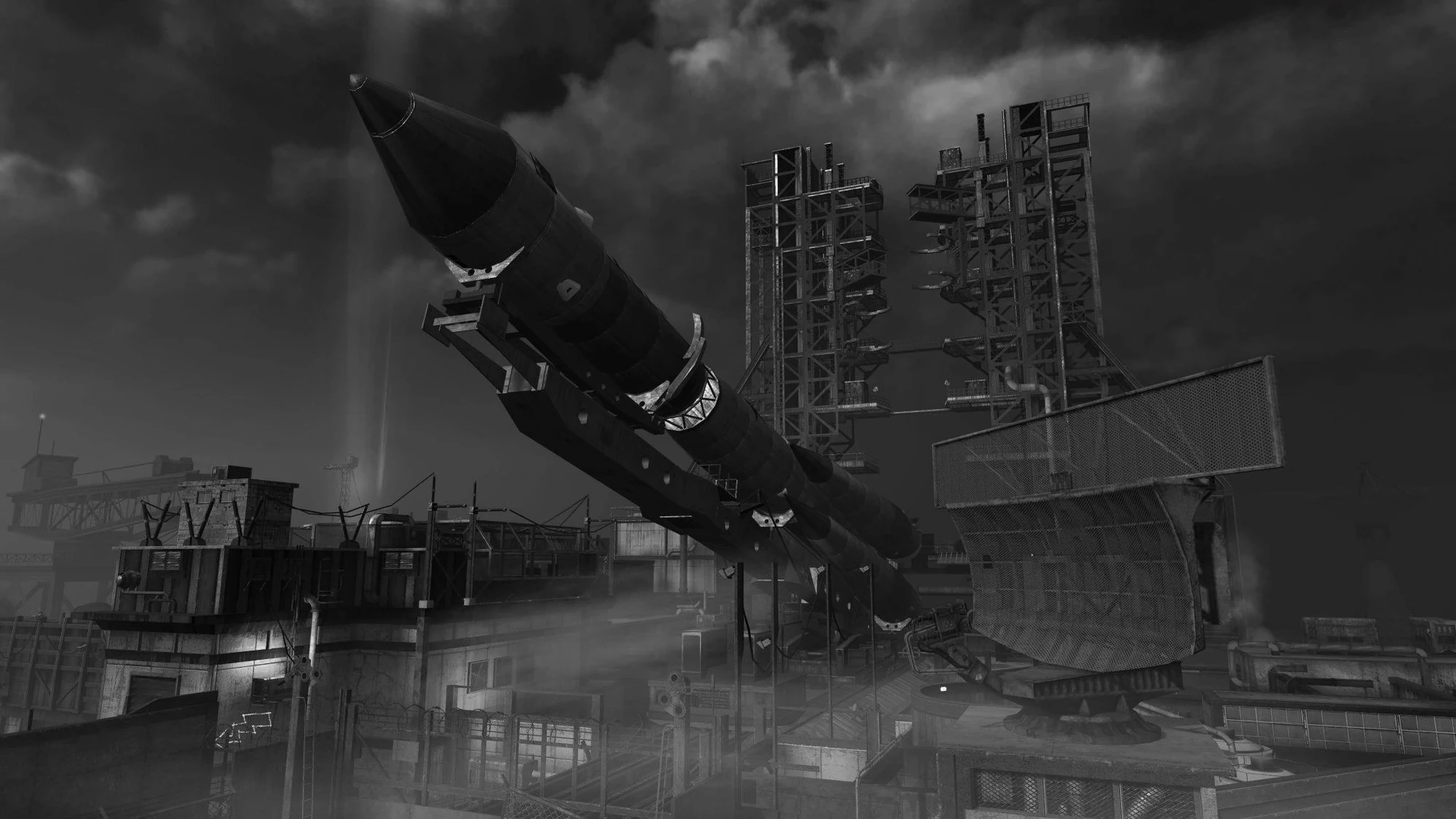 Image - Black Ops Ascension Rocket.jpg | Call of Duty Wiki | FANDOM ...