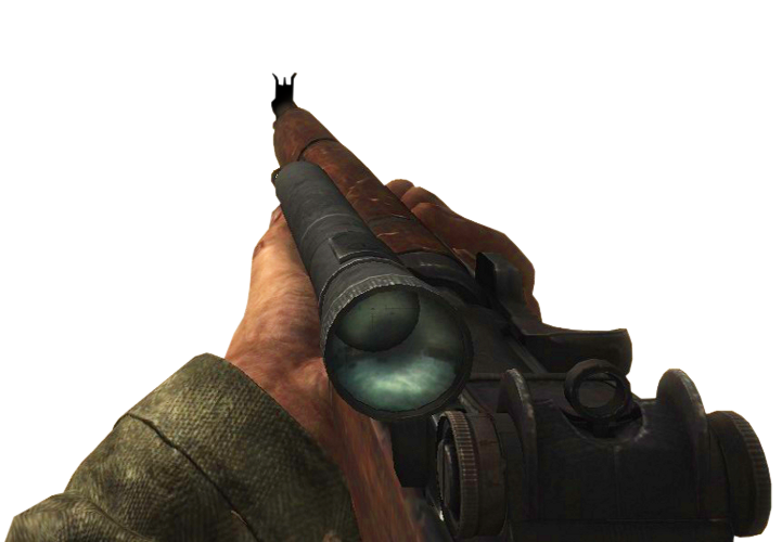 M1 Garandattachments Call Of Duty Wiki Fandom Powered By Wikia