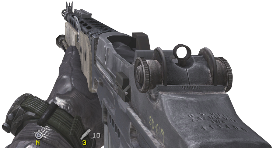 M14 Ebr Call Of Duty Wiki Fandom Powered By Wikia