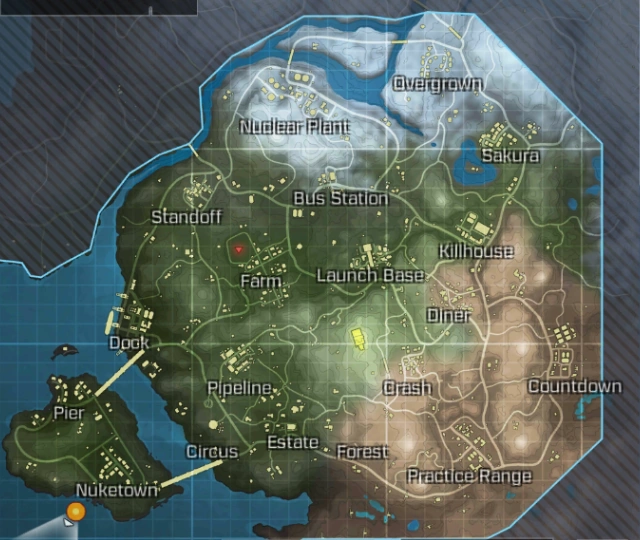 Isolated | Call of Duty Wiki | Fandom