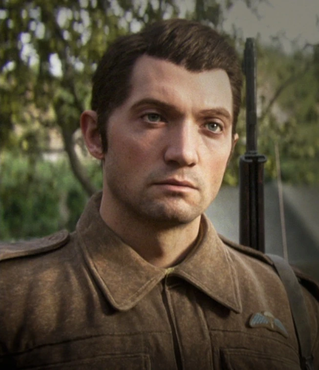 Arthur Crowley | Call of Duty Wiki | Fandom