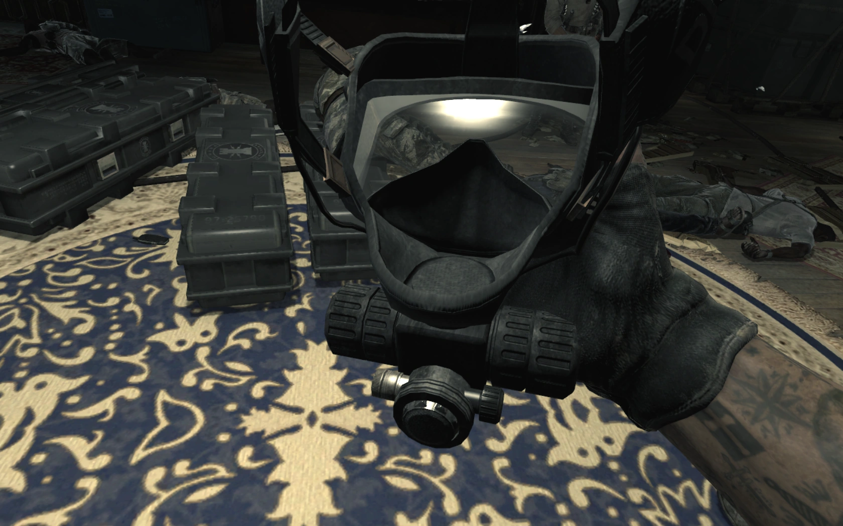 Bild - Gasmaske 3..png | Call of Duty Wiki | FANDOM powered by Wikia