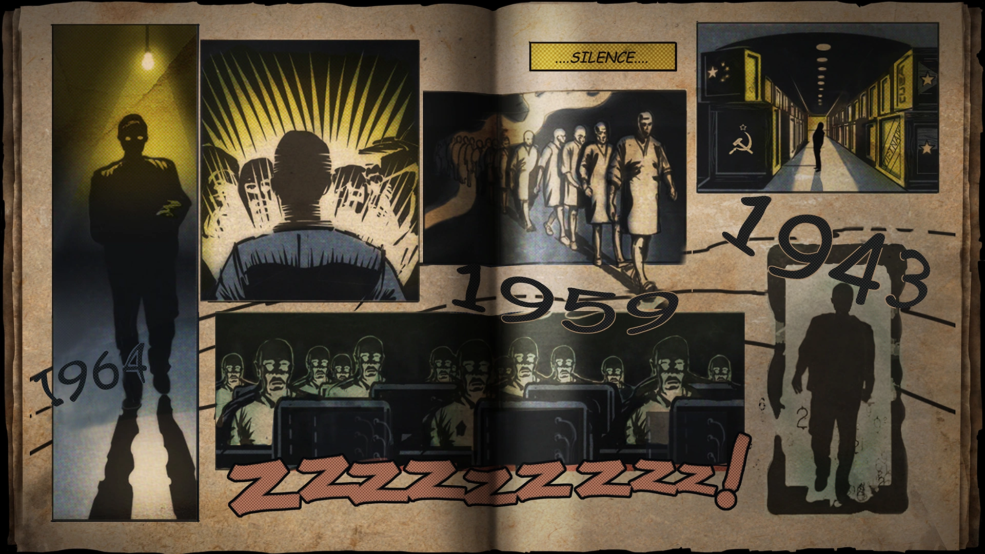 Image - Nacht Der Untoten Loading Screen BO3.png | Call of Duty Wiki ...