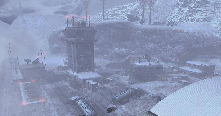 Image - Overview Outpost MW3.jpg | Call of Duty Wiki | FANDOM powered ...