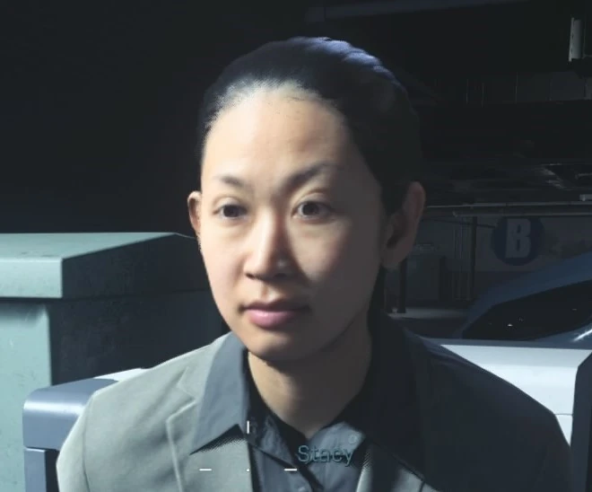 Stacy Davidson | Call of Duty Wiki | Fandom